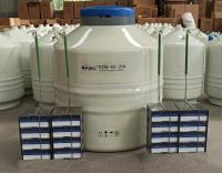 China Store and Protect Your Frozen Embryos with YDS-65-216 Liquid Nitrogen Storage Tank for sale
