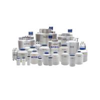 China Store and Protect Your Frozen Embryos with YDS-65-216 Liquid Nitrogen Storage Tank for sale