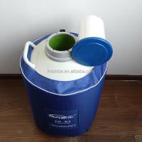 China improvement Semen Freezing bovine livestock cattle semen yds30 80mm liquid nitrogen tank for sale