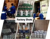 China 15L Capacity Aviation Aluminum Liquid Nitrogen Tank for Efficiently Freezing Dog Semen for sale