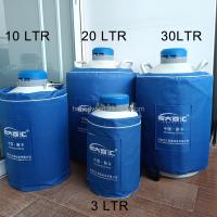 China 6L YDS1050 Liquid Nitrogen Tank The Ultimate Solution for Frozen Semen Transport for sale