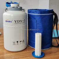 China Farmer's DIY LN2 Liquid Nitrogen Container for AI Training Max Working Pressure 0 MPa for sale