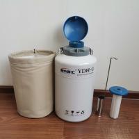 China liquid nitrogen container plug 125mm Lid 50mm 80mm Lock cover liquid nitrogen tank accessories for sale