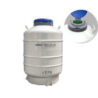 China LCMS/DSC Liquid Nitrogen Tanks Competitive and Long Life Advantage for Supplement for sale