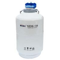 China Max Working Pressure 0 MPa YDS2/3/6/10/15/20/30/35 Liquid Nitrogen Container for Vet for sale