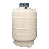 China cryogenic measuring instrument Labs Research 50 liter liquid nitrogen tank YDS50 Nitrogen Liquid jar price for sale
