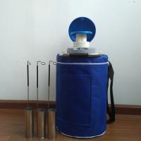 China cryogenic measuring instrument Labs Research 50 liter liquid nitrogen tank YDS50 Nitrogen Liquid jar price for sale
