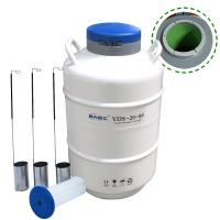 China YDS2/6/10/20/30/35 Sperm Storage Containers The Best Choice for Artificial Insemination for sale