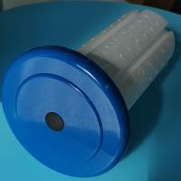 China YDS 10 80mm Liquid Nitrogen Container with 0 MPa Max Working Pressure and 6 Canisters for sale