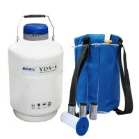 China YDS 47-127 liquid nitrogen semen cryo dewar 2/10/25/20/30/47 liter Cryogenic Flask for sale