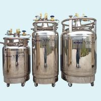 China promotion list YDS-2/3/6/10/15/20/30/35 liquid nitrogen storage container cryo tank for sale