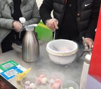 China YDS-6 Cryogenic Container The Best Choice for Liquid Nitrogen Storage in Food Industry for sale