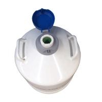 China YDS-35 ln2 Cryo Container for Safe and Secure Biological Liquid Nitrogen Preservation for sale