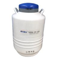 China shipping frozen semen tank 35l liquid nitrogen tank company 35l semen storage flask in 1 unit for sale