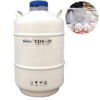 China dragon breath 20 liter liquid nitrogen ice cream 20 ltr liquid nitrogen molecular gastronomy for sale