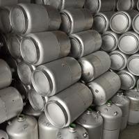 China 10L Semen Storage Liquid Nitrogen Canister Essential Tool for Artificial Insemination for sale