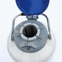 China Temperature Control 3L Liquid Nitrogen Storage Container for Artificial Insemination for sale
