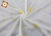 China Breathable Tricot Knitted Mattress Woven Fabric For Textile 93