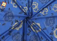 China Warp Knitting Printing Polyester Pengji Mattress Cloth Hot Gold Powder for sale