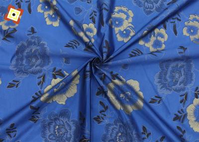 China Warp Knitting Printing Polyester Pengji Mattress Cloth Hot Gold Powder for sale