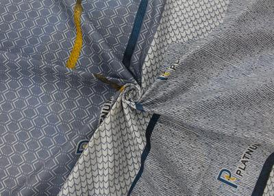 China Polyester Printed Mattress Warp Knitted Fabric 200cm Width breathable for sale