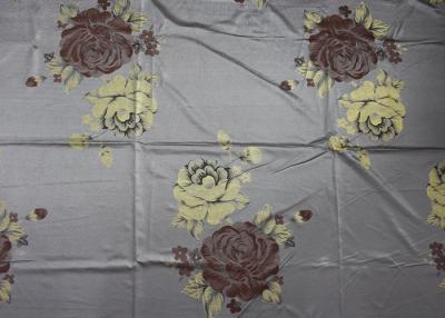 China Wholesale Home Textile 75 GSM Golden Print Mattress Fabric 100 Polyester Mattress Fabric for sale