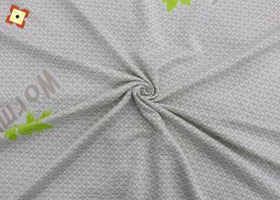 China Ticking Knitted Mattress Fabric 86