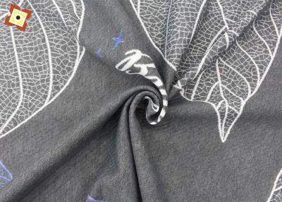 China 550gsm Pillow Mattress Quilting Fabric Knitted Jacquard Graphene Silver Wire for sale
