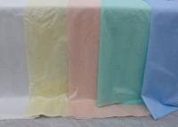 China 230cm Width White Mattress Quilting Fabric 100% Polyester Printed Pillowcase Cloth for sale
