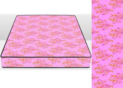 China Fine Print 100gsm Sewn Ji Warp Knitted Fabric For Mattress for sale
