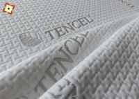 China Knitted Jacquard Mattress Quilted Fabric Polyester Modal Bamboo Fiber Memory Pillow Fabric for sale