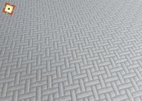 China Knitted Jacquard Pillow Mattress Quilting Fabric 500gsm For Home Textile Hotel for sale