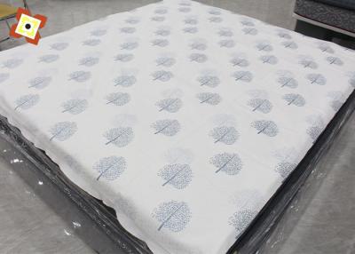 China Functional Simmons Mattress Quilting Fabric 210cm Digital Printing for sale