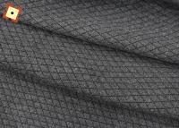China 15mm Thickness Quilted Mattress Border Fabric 350GSM Non Woven for sale