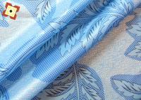 China Sofa Mattress Warp Knitted Fabric 55gsm Pigment Printing Type for sale