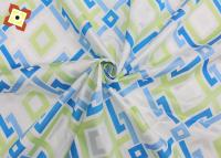 China 100gsm Polyester Mattress Fabric Disperse Warp Knitted Printing for sale