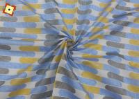 China Polyester Bedding Fabric Microfiber Fabric 100%polyester Heat Transfer Printed Mattress Fabric for sale