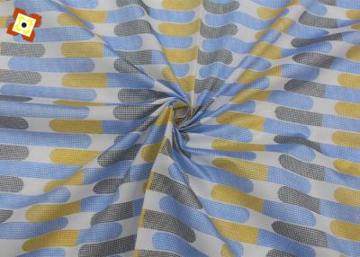 China Polyester Bedding Fabric Microfiber Fabric 100%polyester Heat Transfer Printed Mattress Fabric for sale