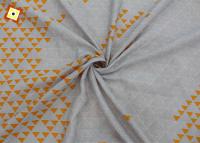 China Plant Fiber Air Layer Polyester Knitted Jacquard Fabric For Mattresses for sale