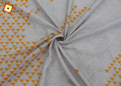China Plant Fiber Air Layer Polyester Knitted Jacquard Fabric For Mattresses for sale