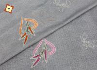 China Printing Tie Dyed 230cm Knitted Mattress Fabric Polyester for sale