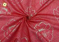 China 210cm 100gsm Polyester Mattress Fabric Environment Friendly for sale