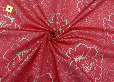 China 210cm 100gsm Polyester Mattress Fabric Environment Friendly for sale