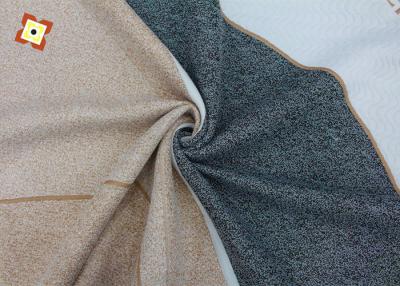 China Luxury Polyester OEM Mattress Quilting Fabric Woven Jacquard for sale