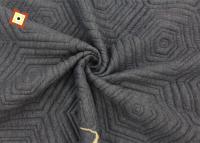 China Recycled Allergy Proof Knitted Jacquard Fabric For Mattress , Tencel for sale