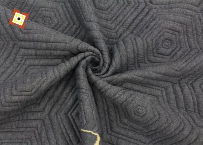 China Recycled Allergy Proof Knitted Jacquard Fabric For Mattress , Tencel for sale