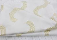 China Factory wholesale 100 Polyester Mattress Quilting Fabric print fabric mattress fabric for sale