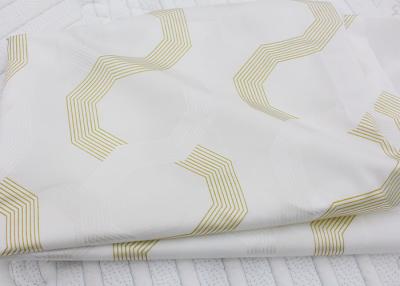China Factory wholesale 100 Polyester Mattress Quilting Fabric print fabric mattress fabric for sale