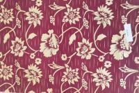China Wholesale 100 Polyester Mattress Quilting Fabric Warp Knitted Gold Printed Mattress fabric for sale