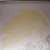 China White 240g/M2 Jacquard Mattress Fabric Dustmite Proof for Bedding for sale